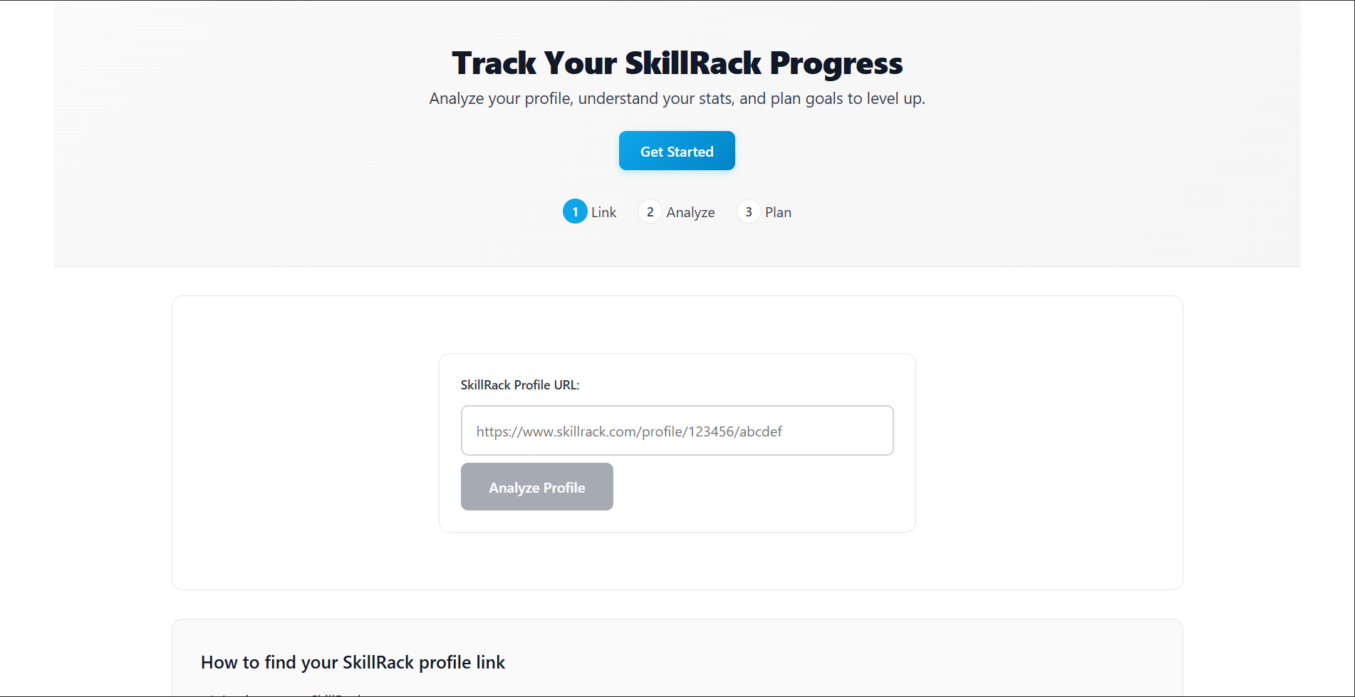 SkillRack Tracker - AI-Powered Progress Tracker by Sudharshan